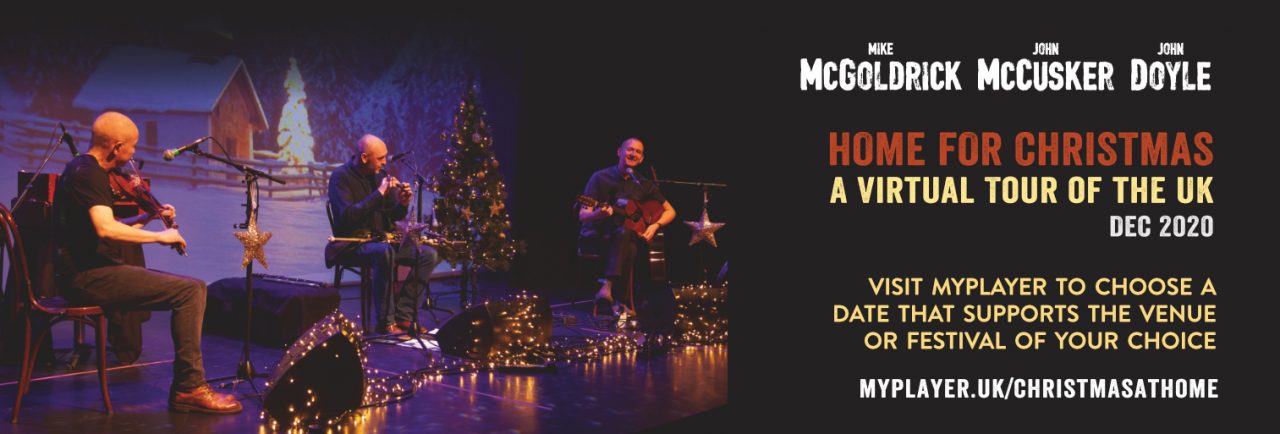 John McCusker | Scotland's Foremost Fiddle Player